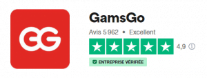 Avis GamsGo : abonnements les moins chers du marché (-75%)