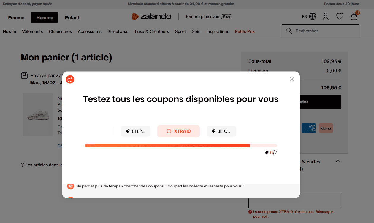 Les 7 meilleures extensions code promo : mon choix, comparatif et avis
