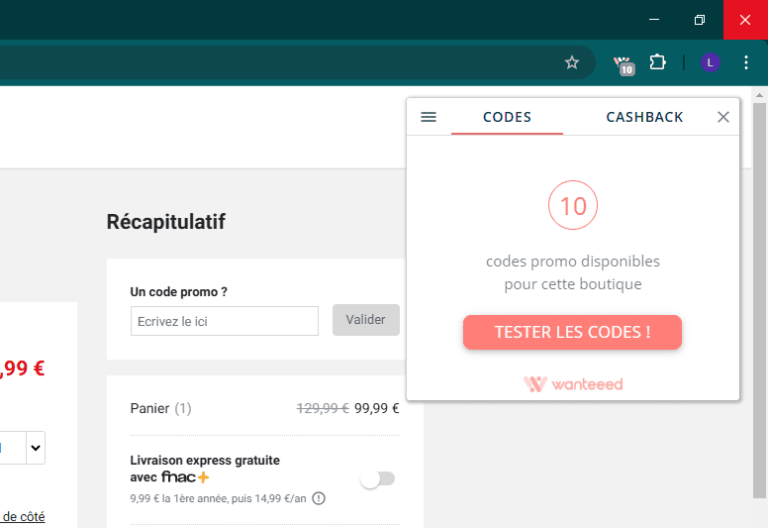 Les 7 meilleures extensions code promo : mon choix, comparatif et avis